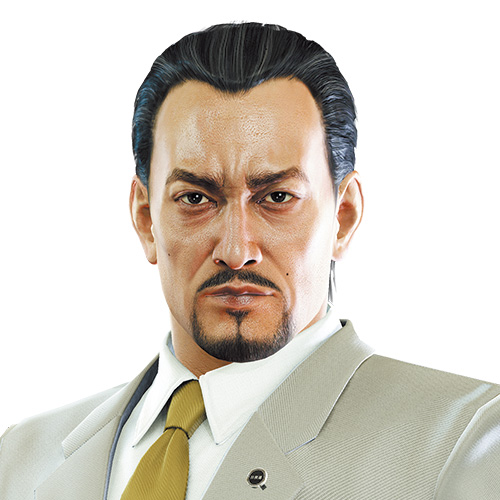 "Like a Dragon" 20th Anniversary Character Popularity Contest｜SEGA